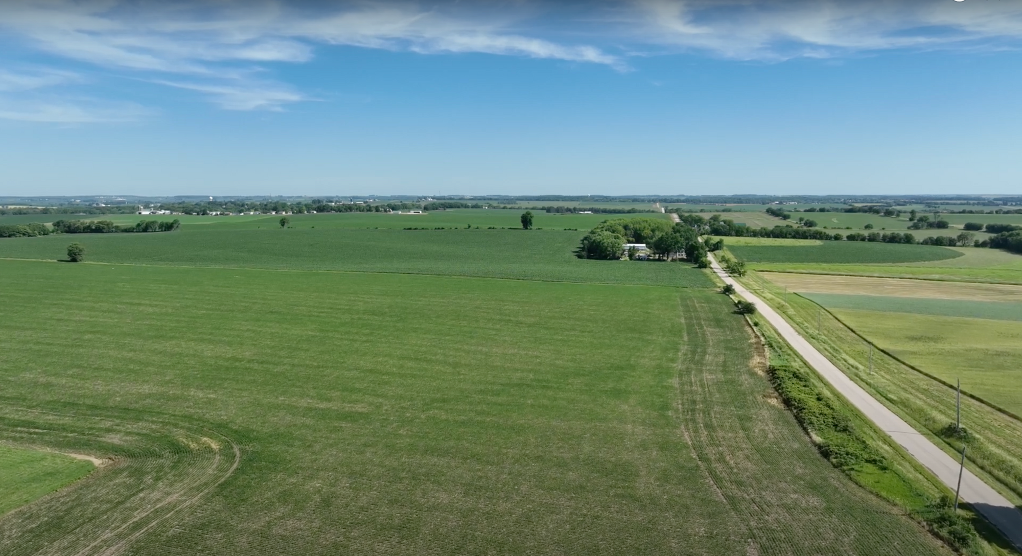 Video: Jay Girotto on Investing in Row Crops